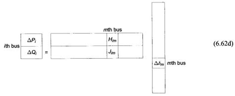 Newton Raphson Method For Load Flow Analysis