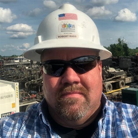 Robert Rabb Fluid Tech Chemstream Linkedin