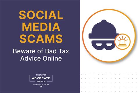 Tas Tax Tip Use Caution When Using Tax Advice Or Tax Return Preparers