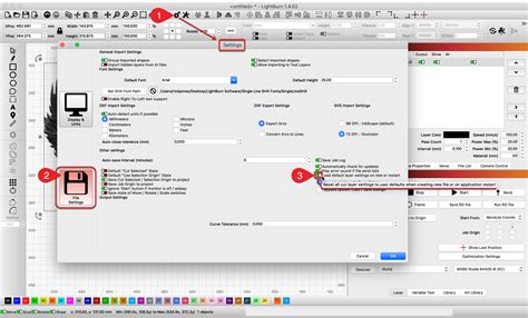 Still Struggling With Layers Lightburn Software Questions Lightburn