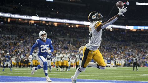 Steelers Vs Ravens Sunday Night Dfs Showdown