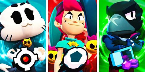 Brawl Stars Season Best Brawlers For Every Game Mode