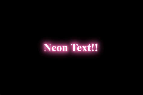 Efecto Neon En CSS CodigoIngeniero