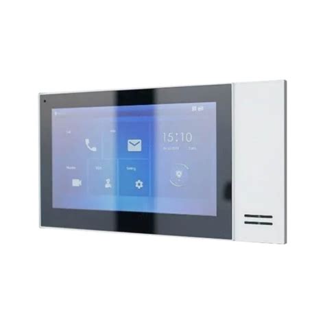 Dahua 7″ Tft Video Intercom Touch Screen Monitor The Door Access Company