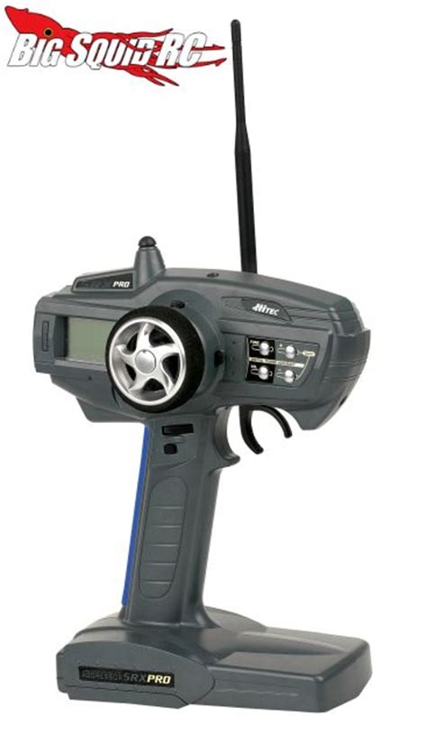 Hitec Aggressor SRX Pro Big Squid RC RC Car And Truck News Reviews Videos And More