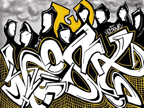 Remedy Meets Wu Tang R Blackbookgraffiti
