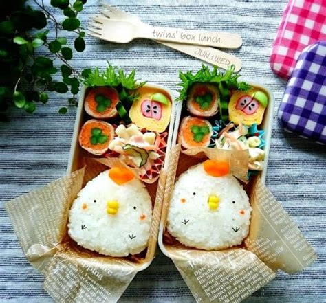 簡単に出来るキャラ弁特集！初心者さん・不器用さんも作れるアイデアを大公開♪ Folk