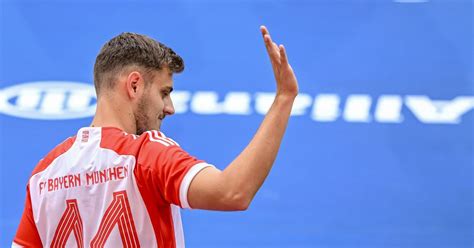 Living The Dream Josip Stanišić Talks Through Journey To Arrive At Bayern Munich Bavarian