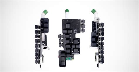 MATRIXSYNTH Haxophone A Hackable Electronic Saxophone With Mechanical Keys