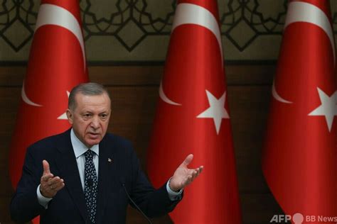 トルコ、北欧2国とのnato加盟協議延期 写真2枚 国際ニュース：afpbb News
