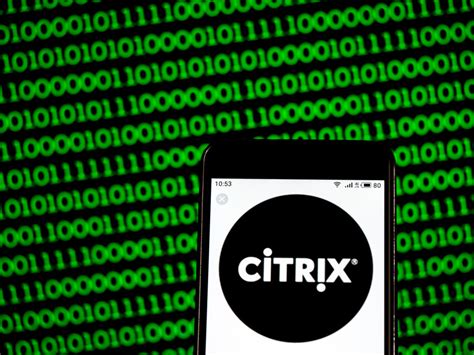 As Attacks Begin Citrix Ships Patch For Vpn Vulnerability Ars Technica