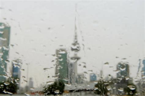 الإطفاء توخوا الحذر الطقس غير مستقر وتوقعات بهطول أمطار رعدية