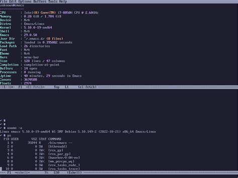 Oc Archcraft A Minimalistic Linux Distribution Focused On