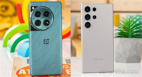 Oneplus Vs Samsung Galaxy S Ultra Gsmarena Com News