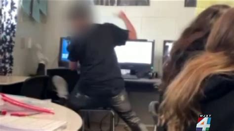 Middle School Fights