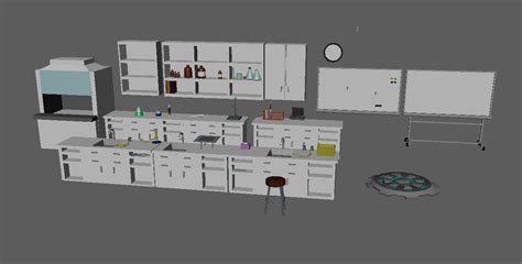 Modelling Deep Dive Mobility By Ugly Mirror Entertainment
