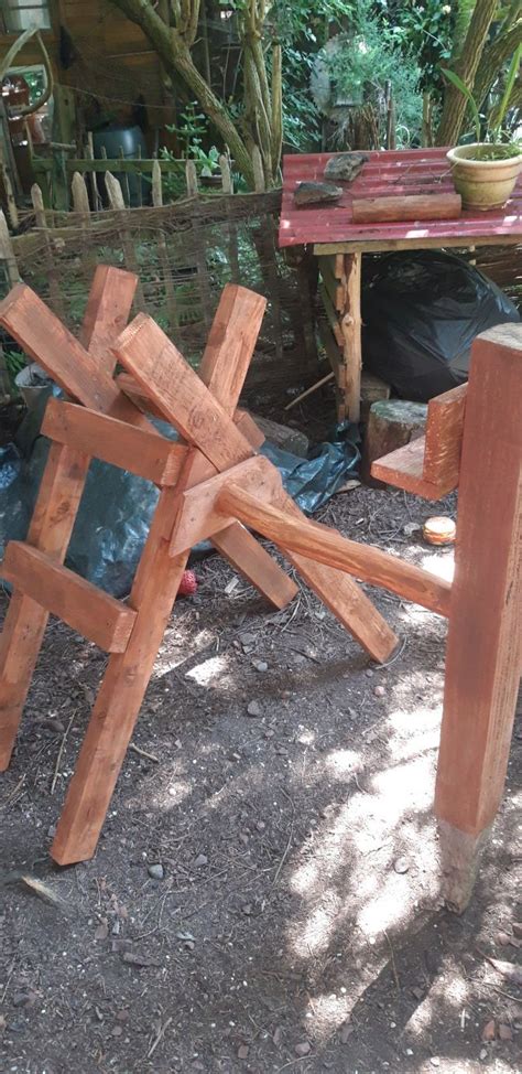 Mark Davies On Linkedin More Examples Of Green And Rustic Woodwork