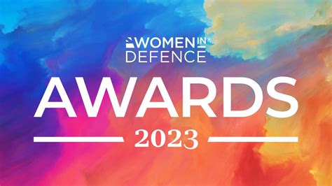 Women In Defence Uk Awards 2024