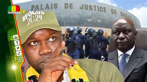 Procès en Appel Sonko en danger APR vomit Idy Télé Sénégal