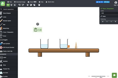 Lab Diagrams Made Easy With Chemix TCEA TechNotes Blog