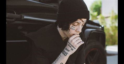 Lil Xan Sur Instagram Purepeople