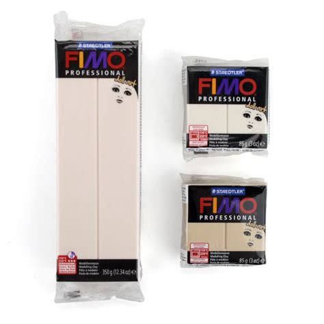 Fimo Professional Doll Modelling Clay Craft And Hobbies From Crafty Arts Uk