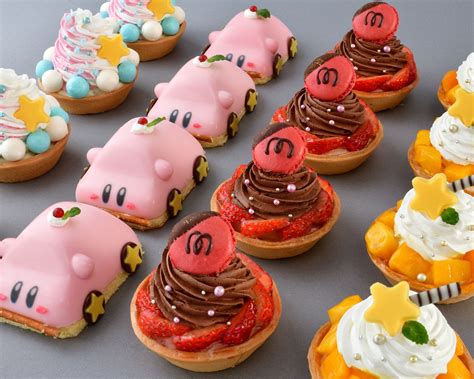 「星のカービィ」をテーマにしたテイクアウトスイーツ専門店「kirby Café Petit」，東京と大阪で4月にオープン