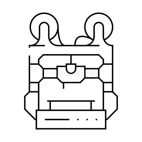 Extruder Symbol Stock Illustrations 225 Extruder Symbol Stock