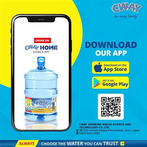Cway Refill Water Cwayrefillwaterng • Instagram Photos And Videos