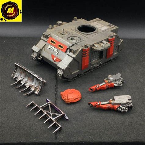 Chaos Predator 1 Partial 82295 Mindtaker Miniatures