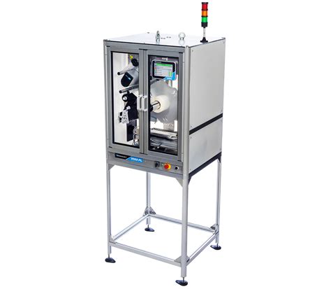Videojet 9560 Pl Pallet Labeling System Automated Pallet Label Applicator