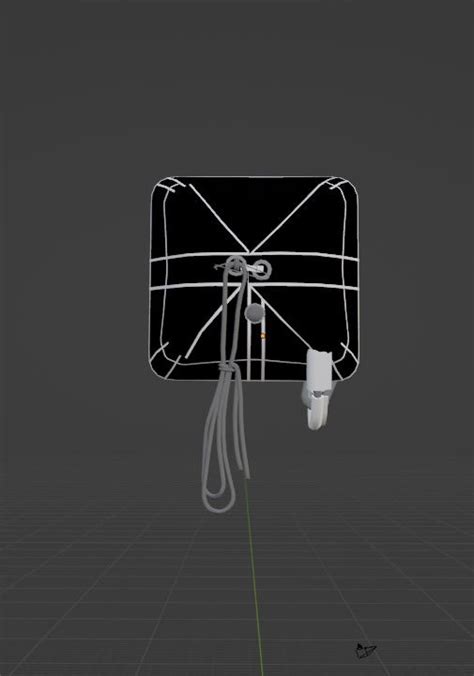 🪂 Drag Chute・ Stl File For 3d Printing・cults