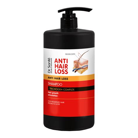 Anti Hair Loss Szampon Dr Sante