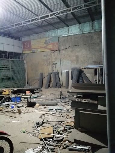 Nhà Kho Công Ty Cp Phong Thành Mường Xén Kỳ Sơn Nghệ An