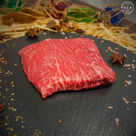 Usda Prime Flat Iron Steak One Stop Halal