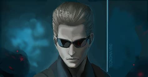Wesker Wesker Tecnomayroのイラスト Pixiv