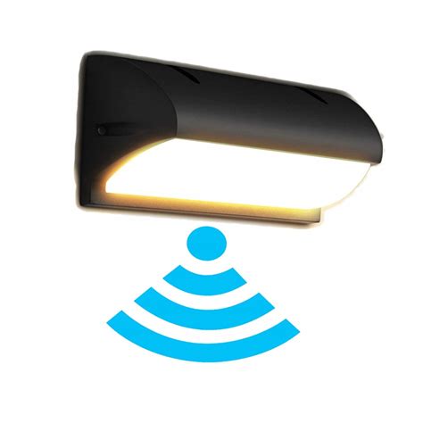 LAMPA ZEWNĘTRZNA ŚCIENNA CZUJNIK RUCHU KINKIET 18W 11742915372