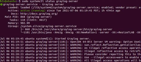 how to install graylog on ubuntu 22 04 lts server or desktop linuxshout