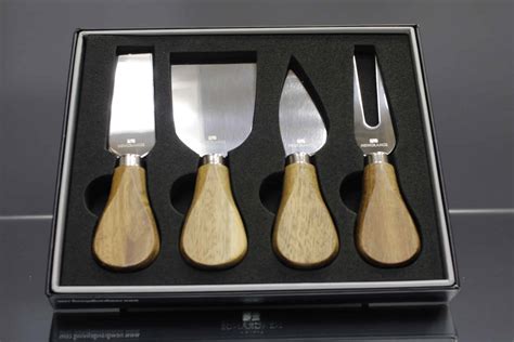 Newgrange Living Cheese Knife Set Ashford Collection