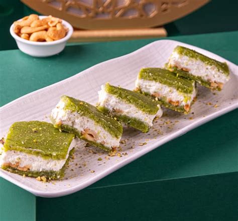 Al Daouk Sweets Aisha Bakkar Beirut Placetobeirut