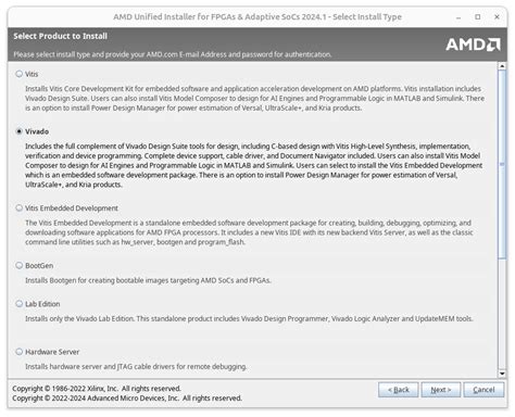 installing vivado 2024 1 on linux ubuntu 24 04 lts dspdev blog