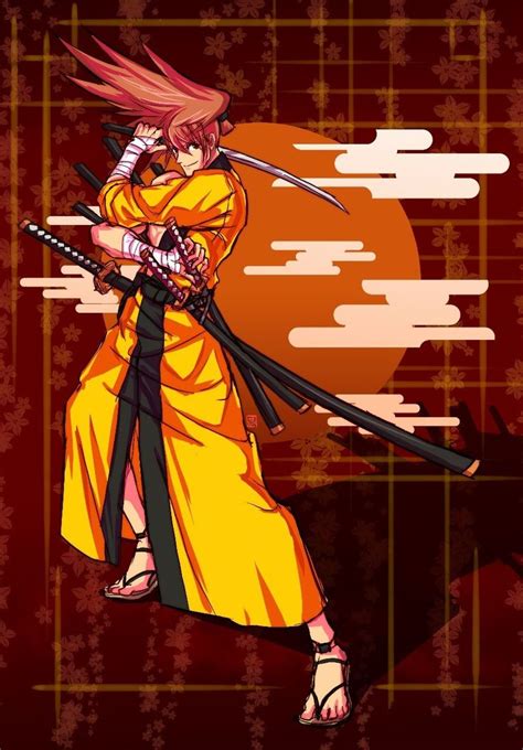 Yoshitora Tokugawa Samurai Shodown
