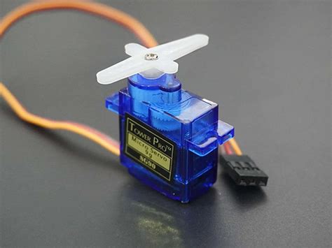 Servos With Esp Devboard Ece