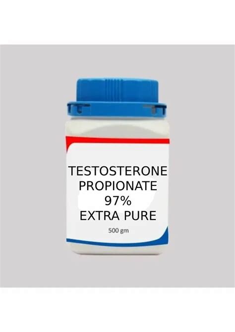 Testosterone Propionate 97 Extra Pure Container 25 Gram At Rs 11000