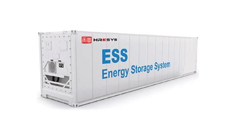 ESS LFP C储能系列产品