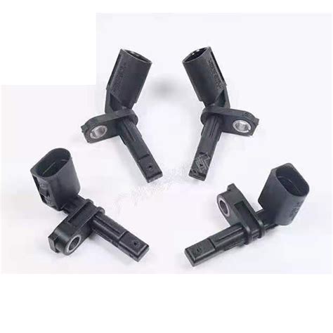 1pcs Front Rear Left Right Abs Brake Speed Sensor Wht005651 For Audi Q7