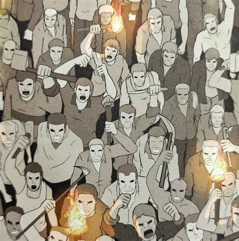Reseña La Rebelión De Las Ratas Novela Gráfica Fernando Soto Aparicio