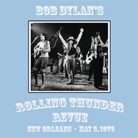 Bob Dylan Rolling Thunder Revue 1976 05 03 New Orleans By Sinlopez