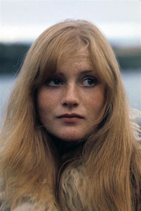 20th Century Glamour Isabelle huppert Actrice française et Isabelle