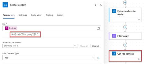 Read A Text And Count Its Occurrence From A Docx File In Power Automate
